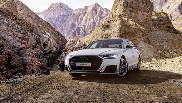 Audi Iraq
