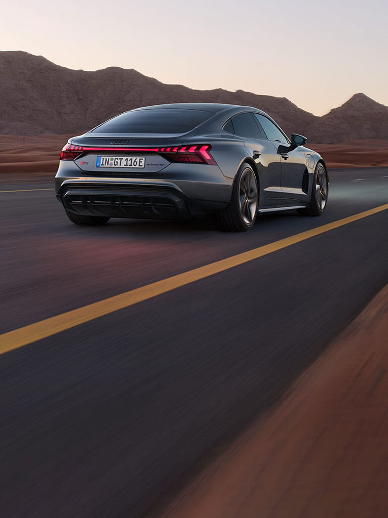 أهلاً بكم في Audi السعودية