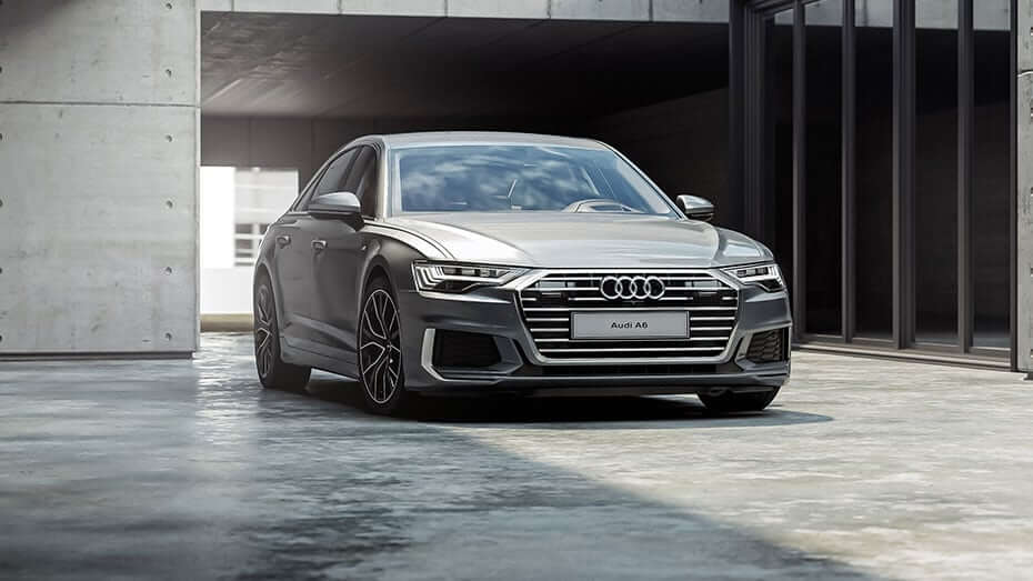 2021 Audi A6 Signature Edition | احجز موعد لتجربة القيادة | أودي السعودية