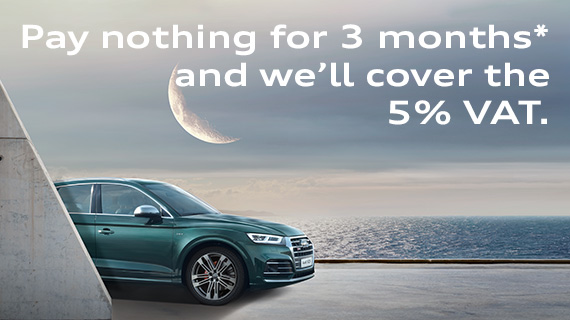 Ramadan Offer – Audi Oman